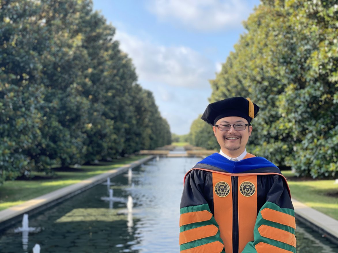 Zhengyang (Robin) Chen