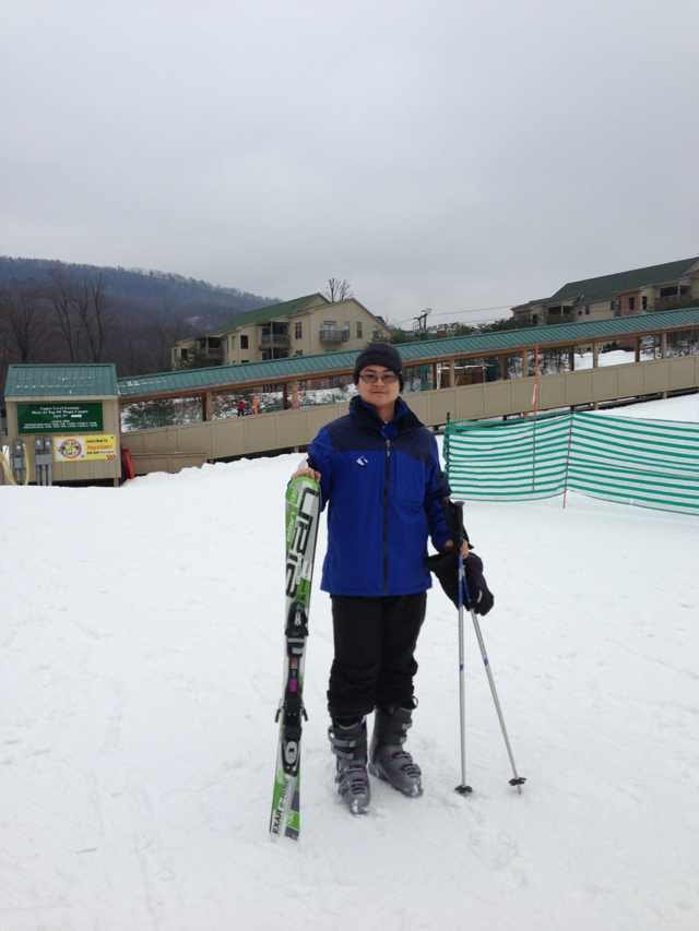 Zhengyang (Robin) Chen