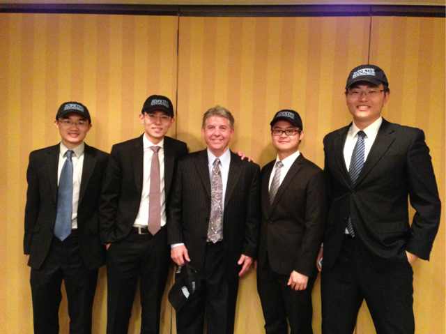 Zhengyang (Robin) Chen